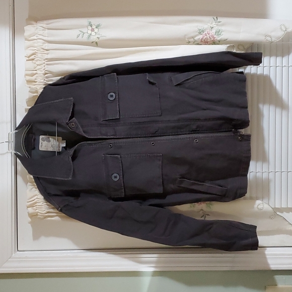 Old Navy | Jackets & Coats | Vintage Old Navy Military Style Coat ...